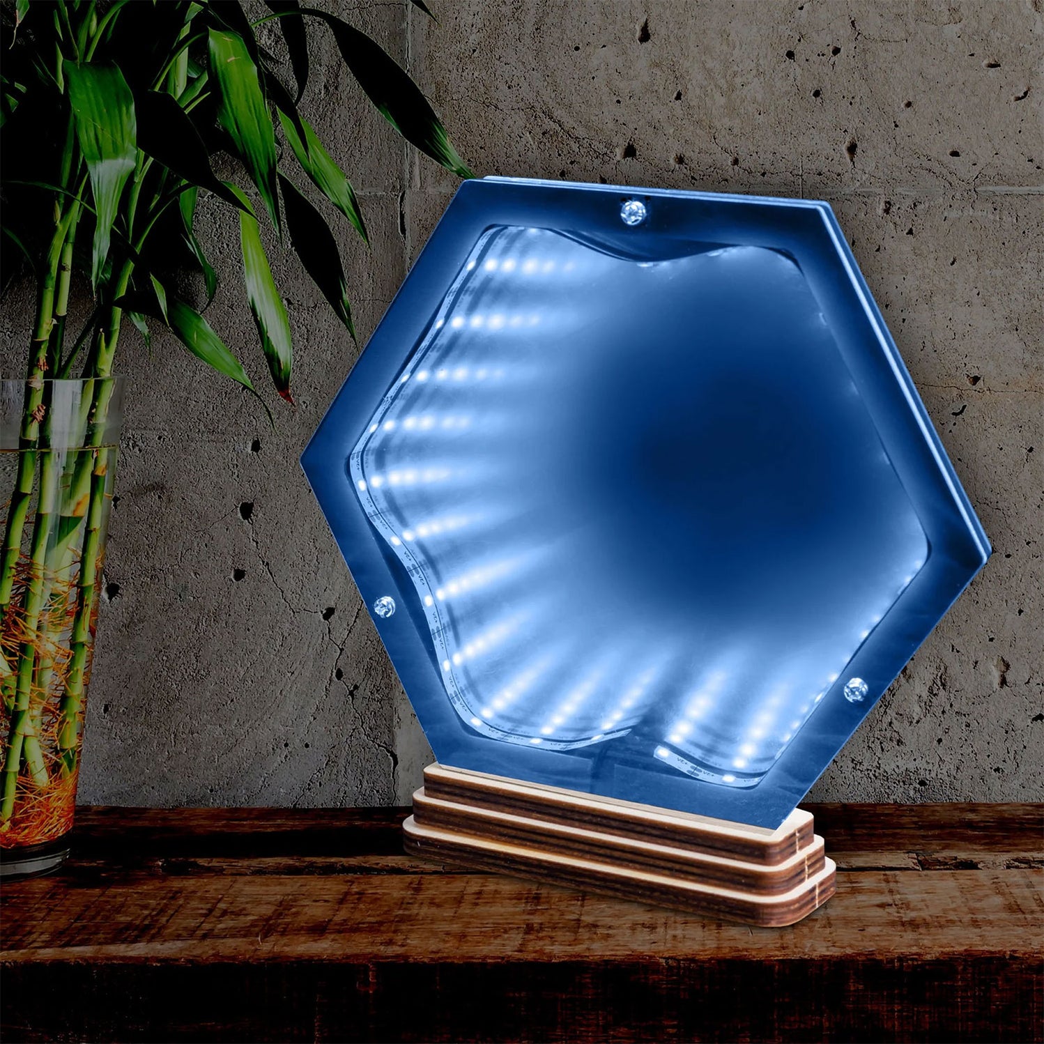 Build your own Infinity Mirror — Australian Geographic