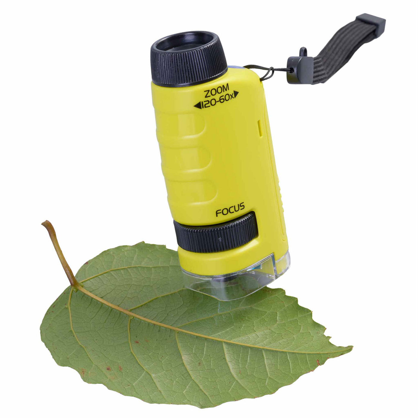 Pocket Scope - Portable Microscope — Australian Geographic