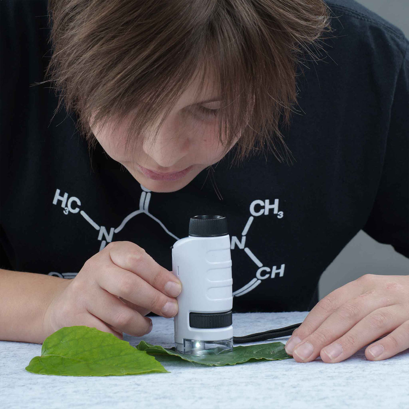 Pocket Scope - Portable Microscope — Australian Geographic