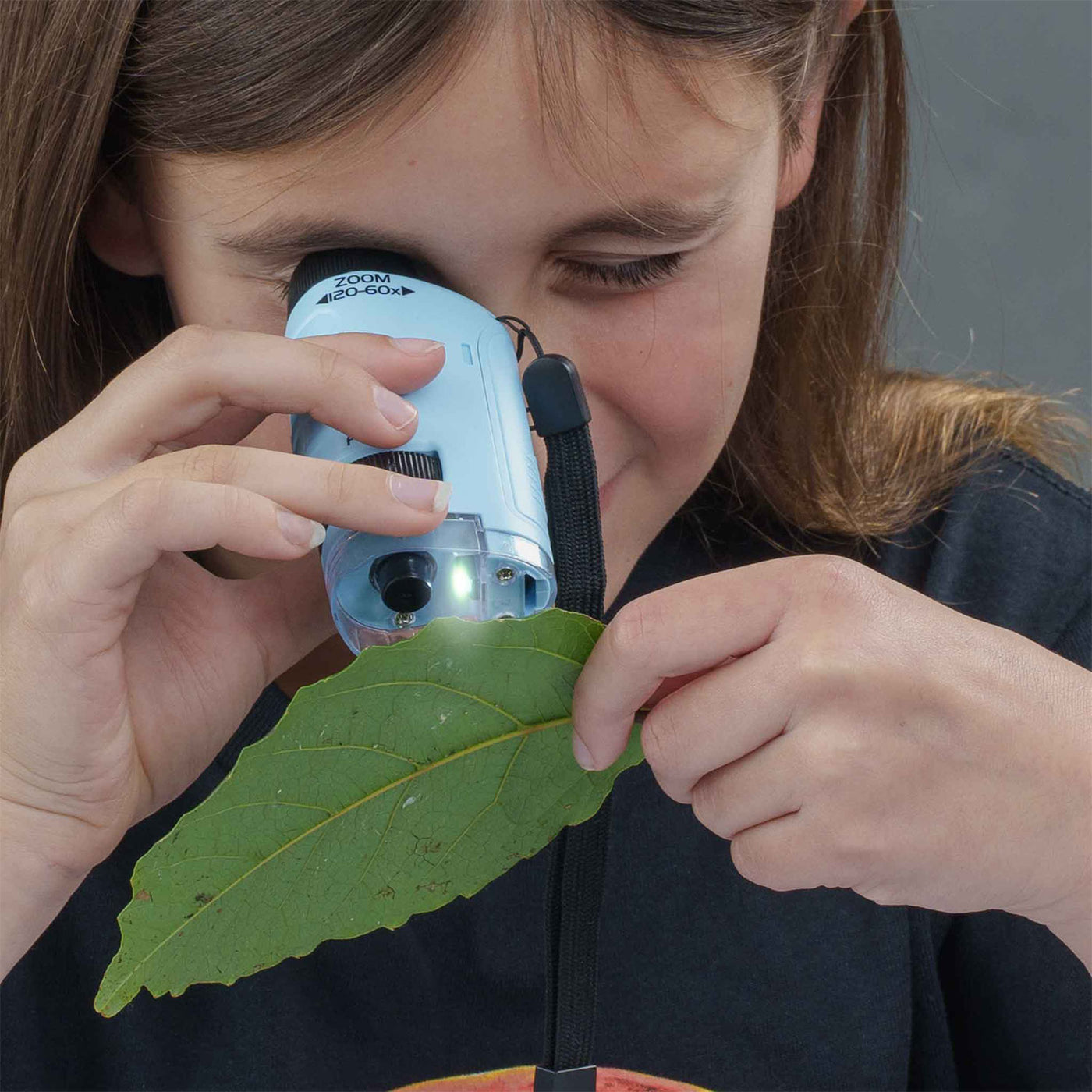 Pocket Scope - Portable Microscope — Australian Geographic