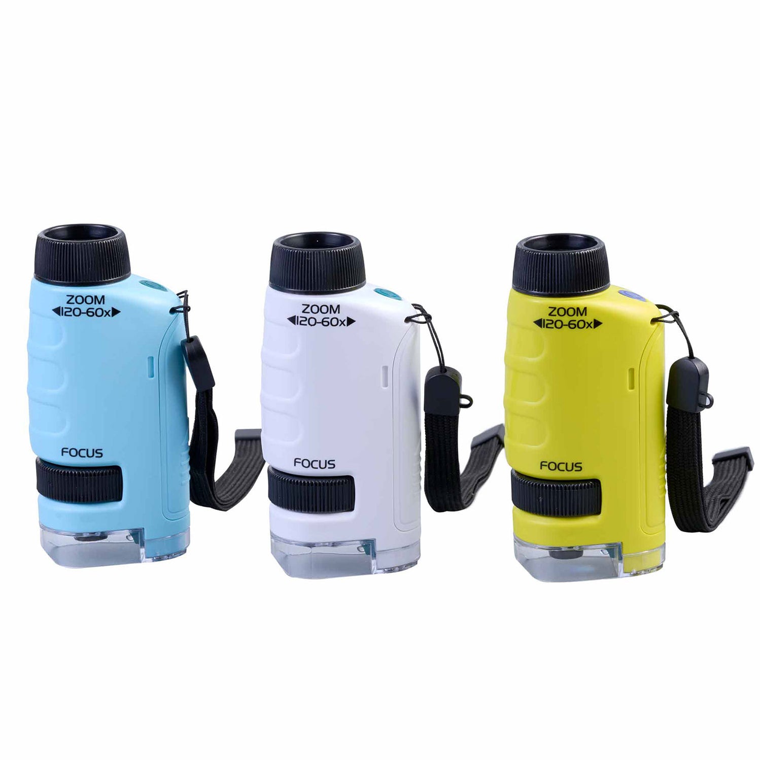 Pocket Scope - Portable Microscope — Australian Geographic