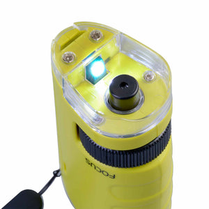 Pocket Scope - Portable Microscope — Australian Geographic