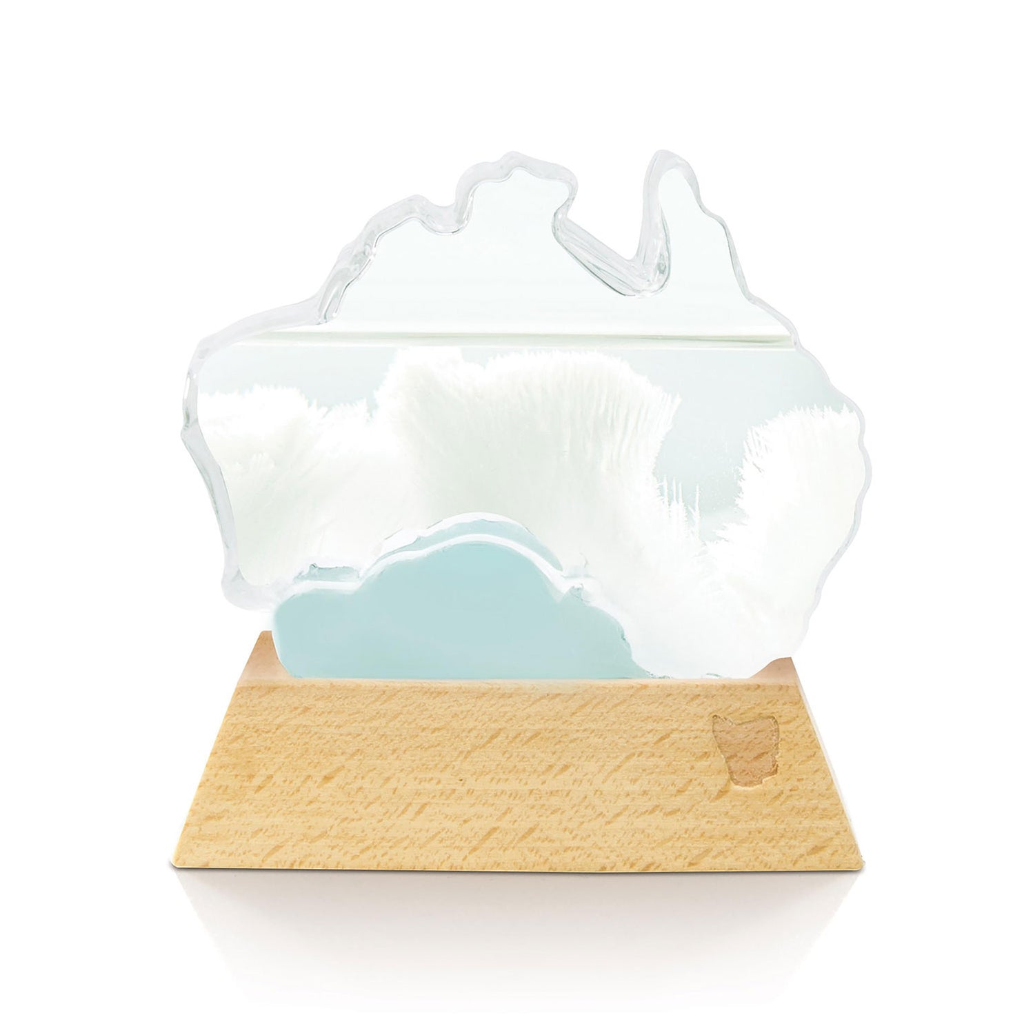 Australia Weather Station Multi-Coloured — Australian Geographic