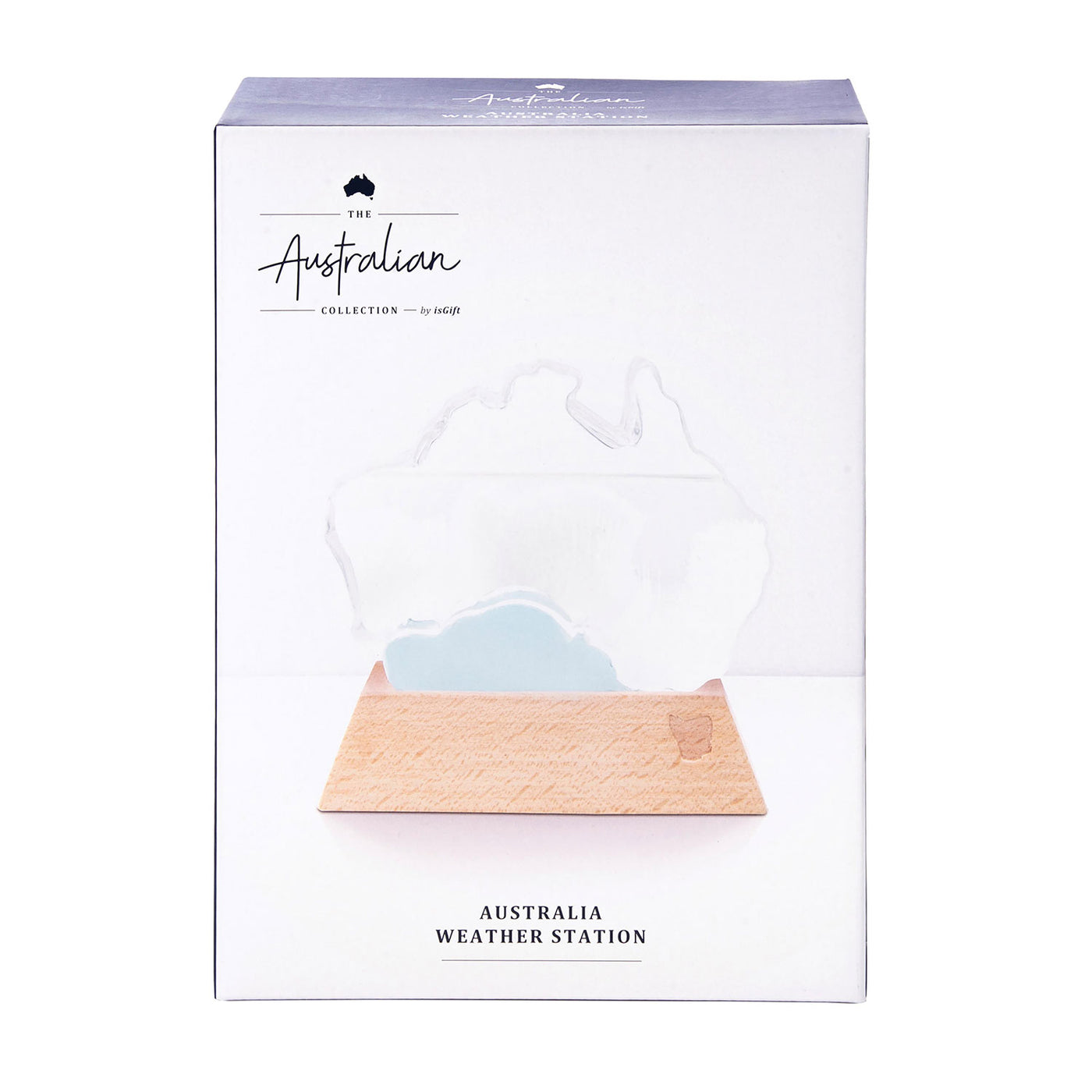 Australia Weather Station Multi-Coloured — Australian Geographic