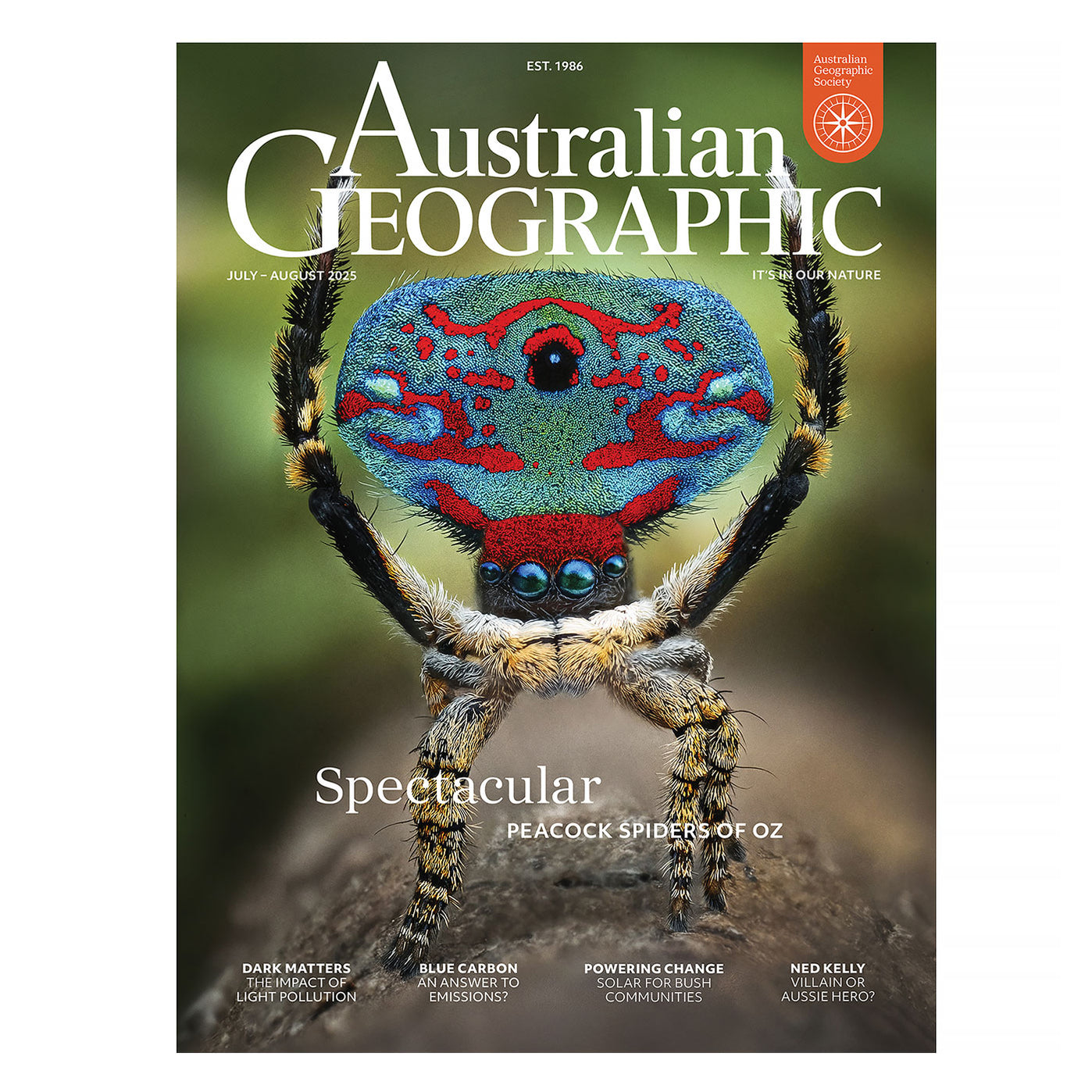 Australian Geographic Magazine | Subscriptions and Back Issues