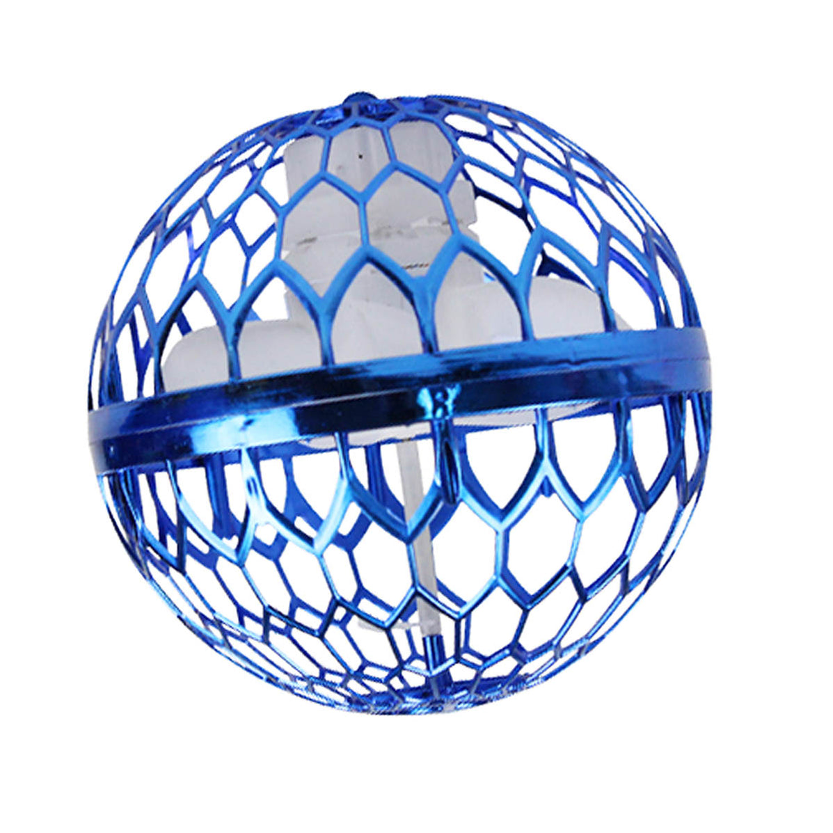 Kazaang Flying Orb Ball - Blue — Australian Geographic