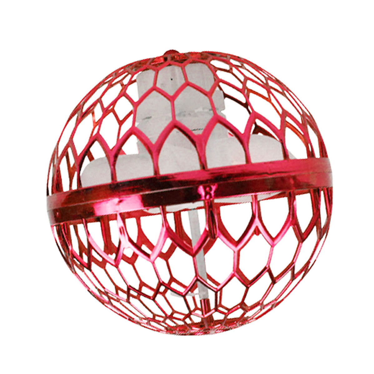 Kazaang Flying Orb Ball - Red — Australian Geographic