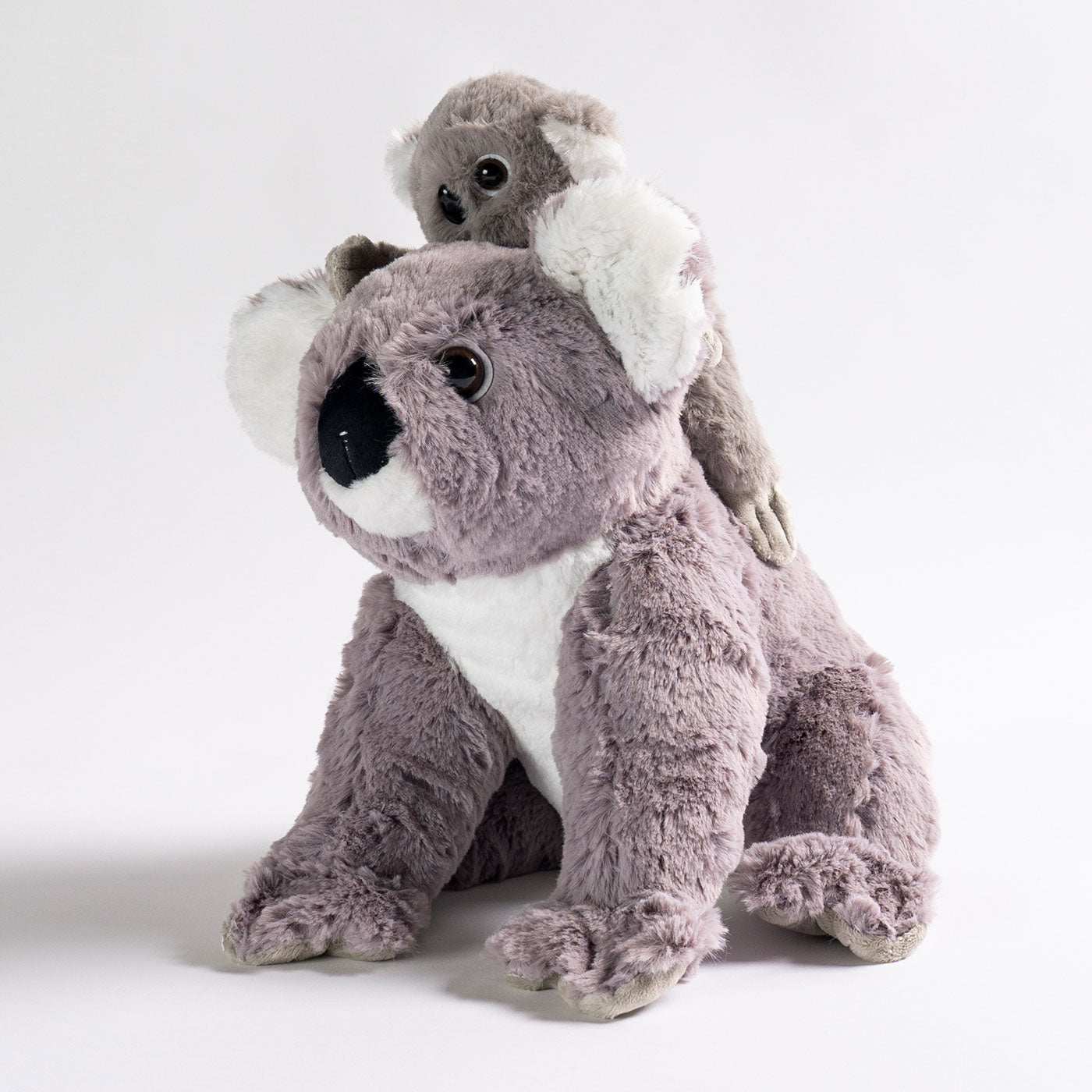Mum and Baby Koala Soft Toy — Australian Geographic