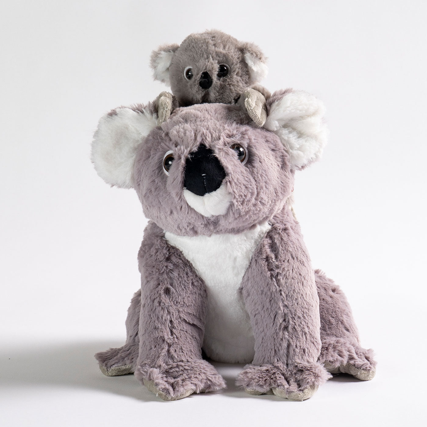 Mum and Baby Koala Soft Toy — Australian Geographic