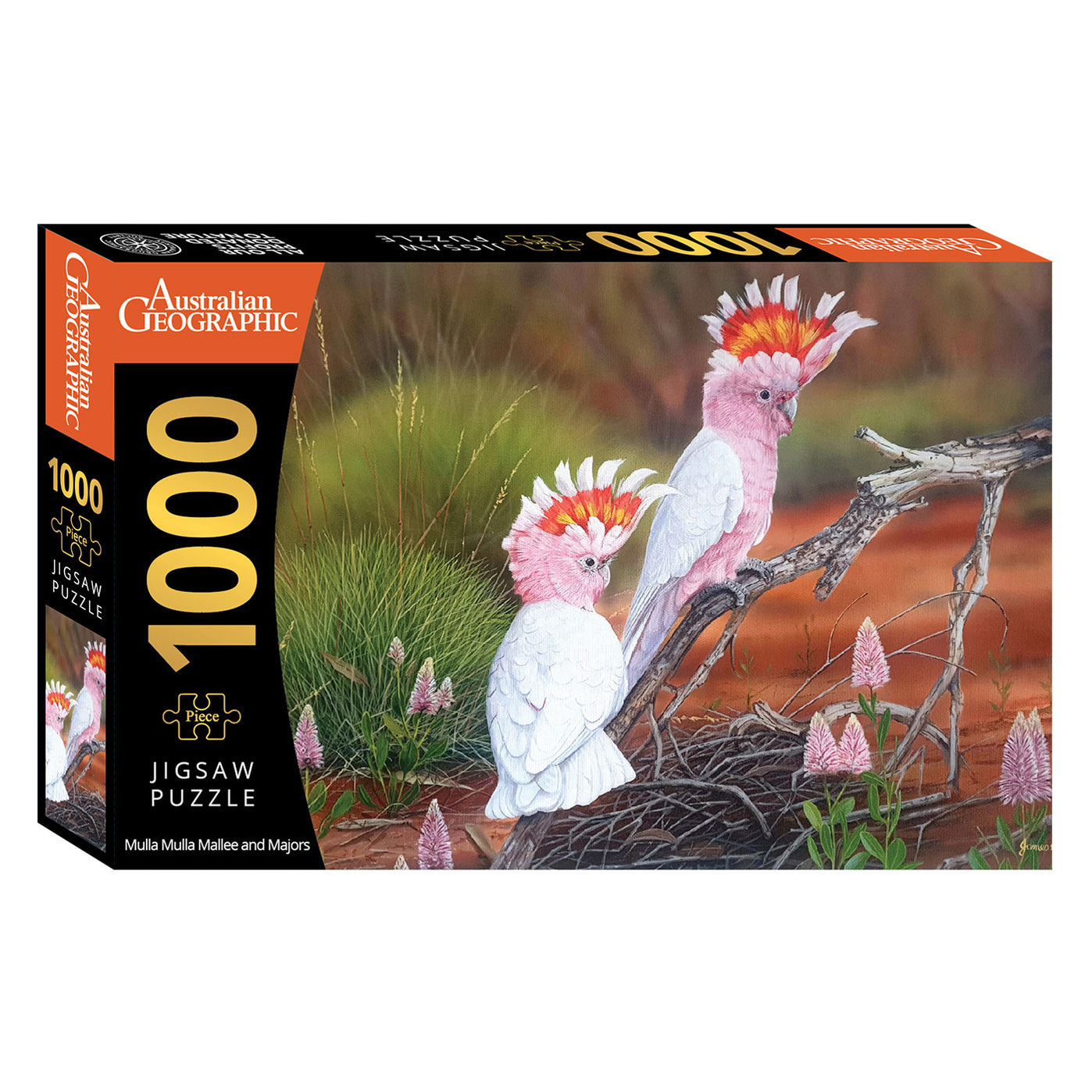 Jigsaw Puzzles – Australian Geographic