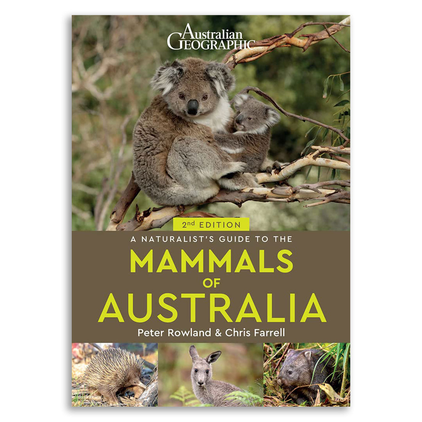 Animals & Nature Books - Australian Geographic