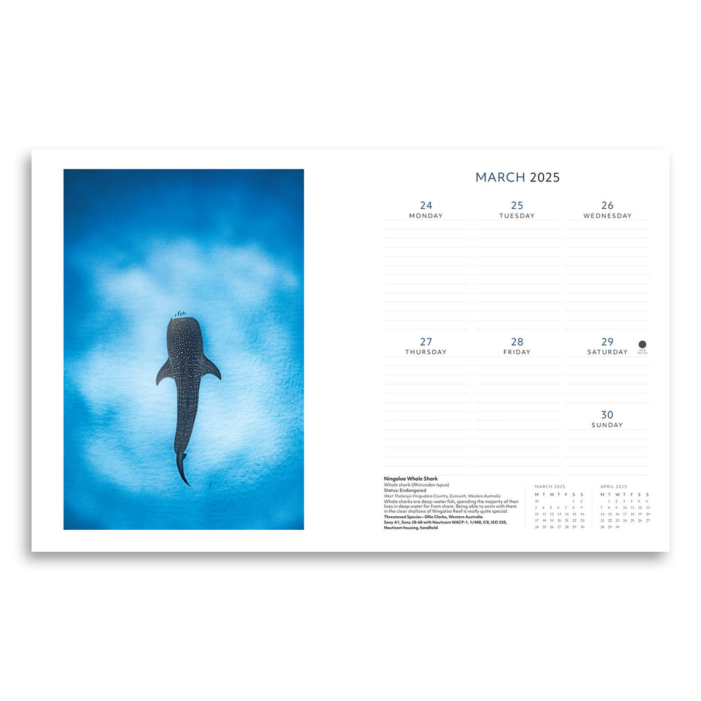 Calendars & Diaries - Australian Geographic