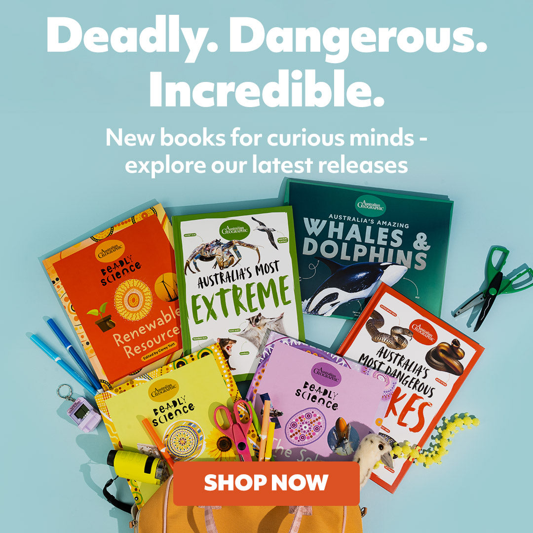 Australian Geographic Shop | Educational Toys, Telescopes and more