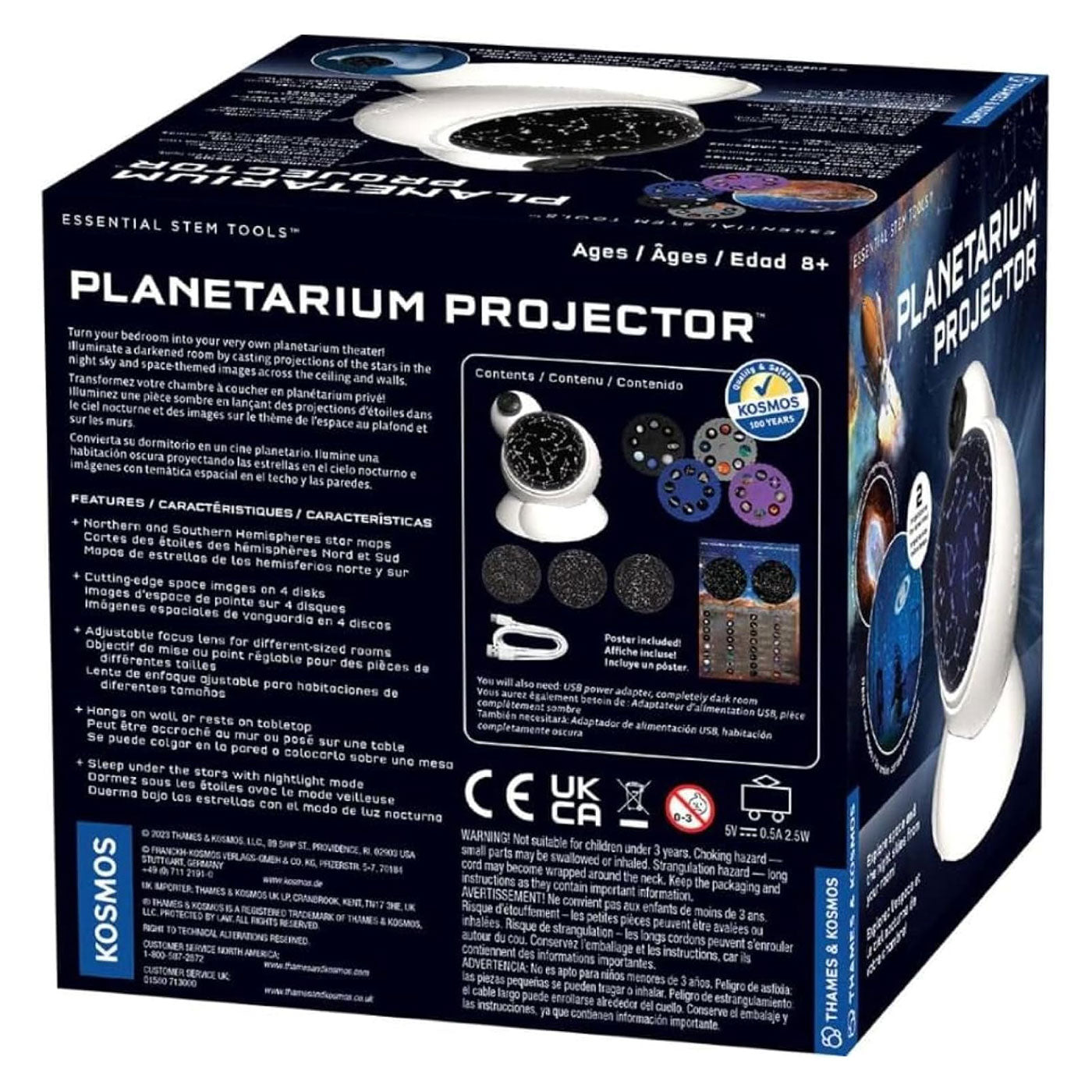 Planetarium Projector — Australian Geographic