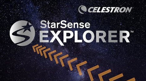 Celestron Starsense Explorer™ LT 114AZ Smartphone App-Enabled Newtonia ...