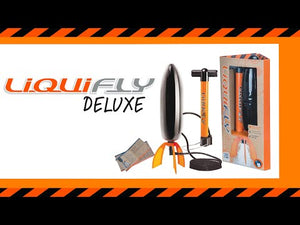 Liquifly Water Powered Bottle Rocket Launcher — Australian Geographic