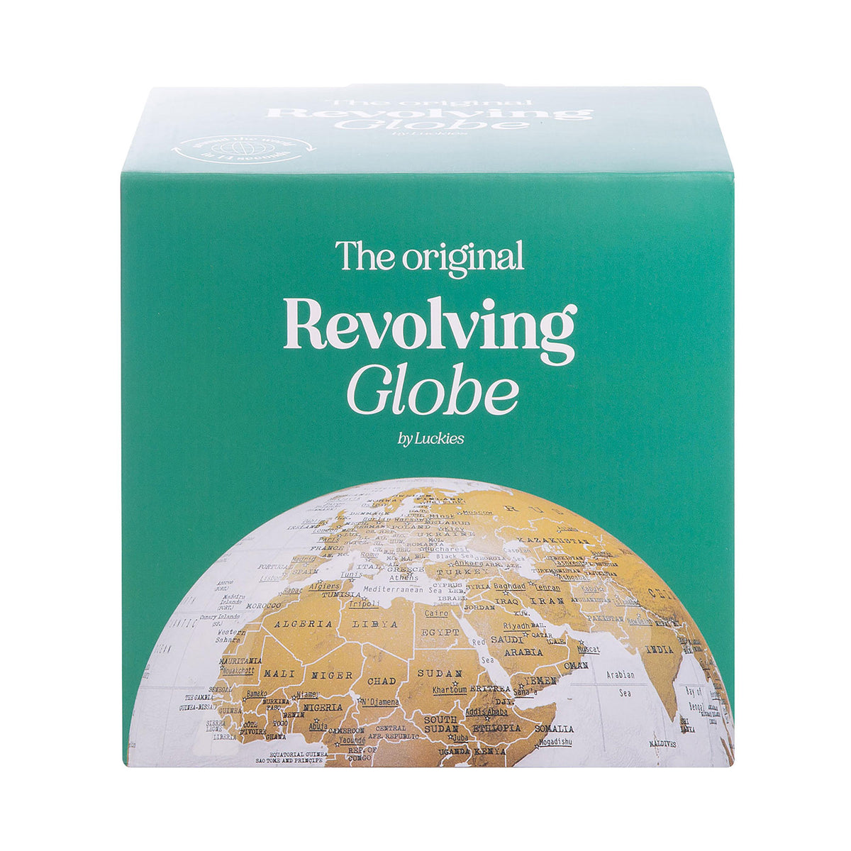 Revolving Globe — Australian Geographic