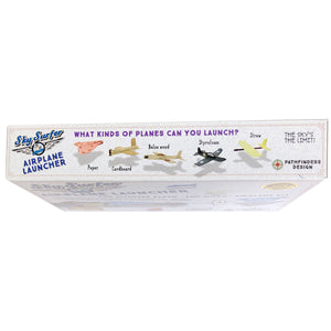 Sky Surfer Paper Airplane Launcher — Australian Geographic