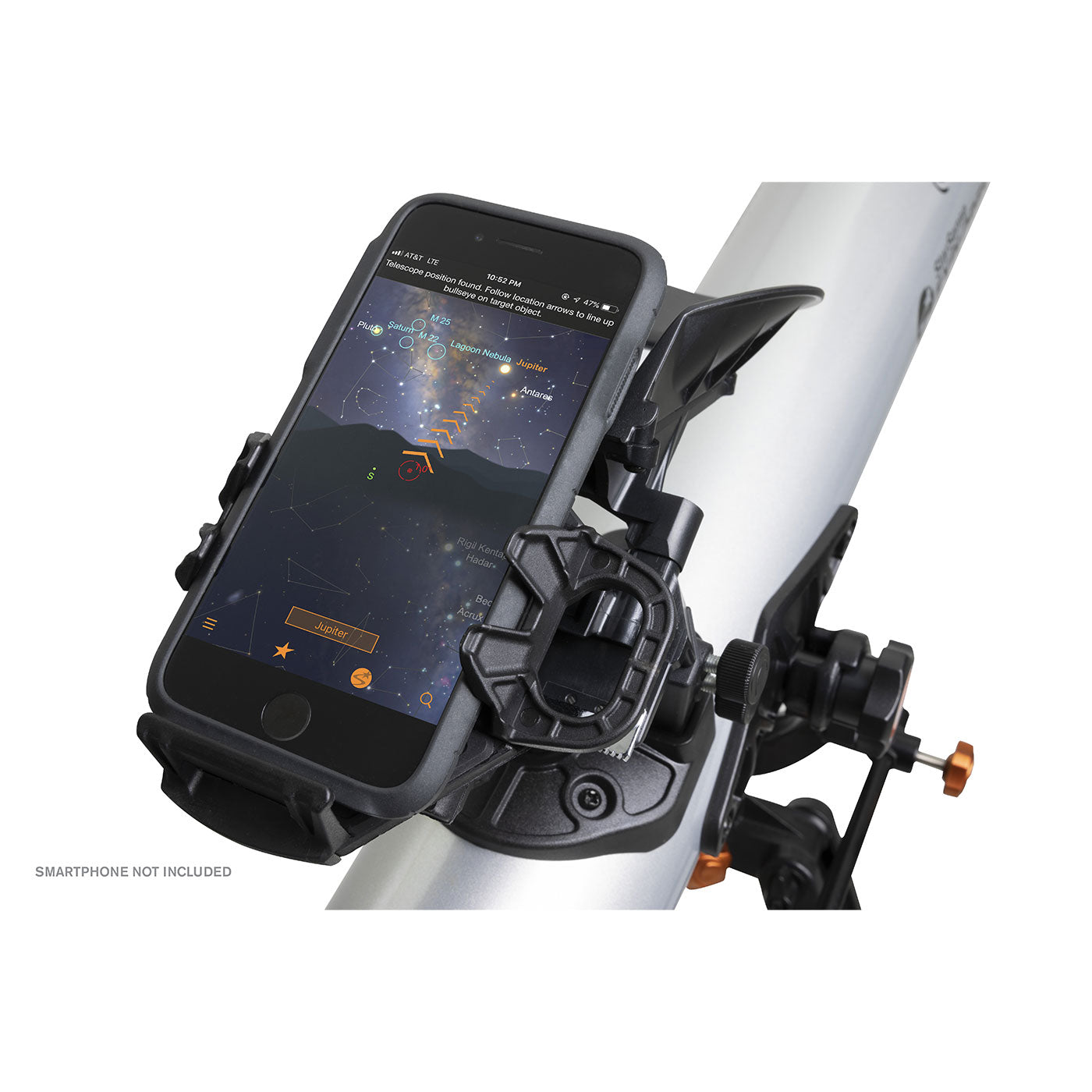 Celestron Starsense Explorer™ LT 80AZ Smartphone App-Enabled Refractor ...