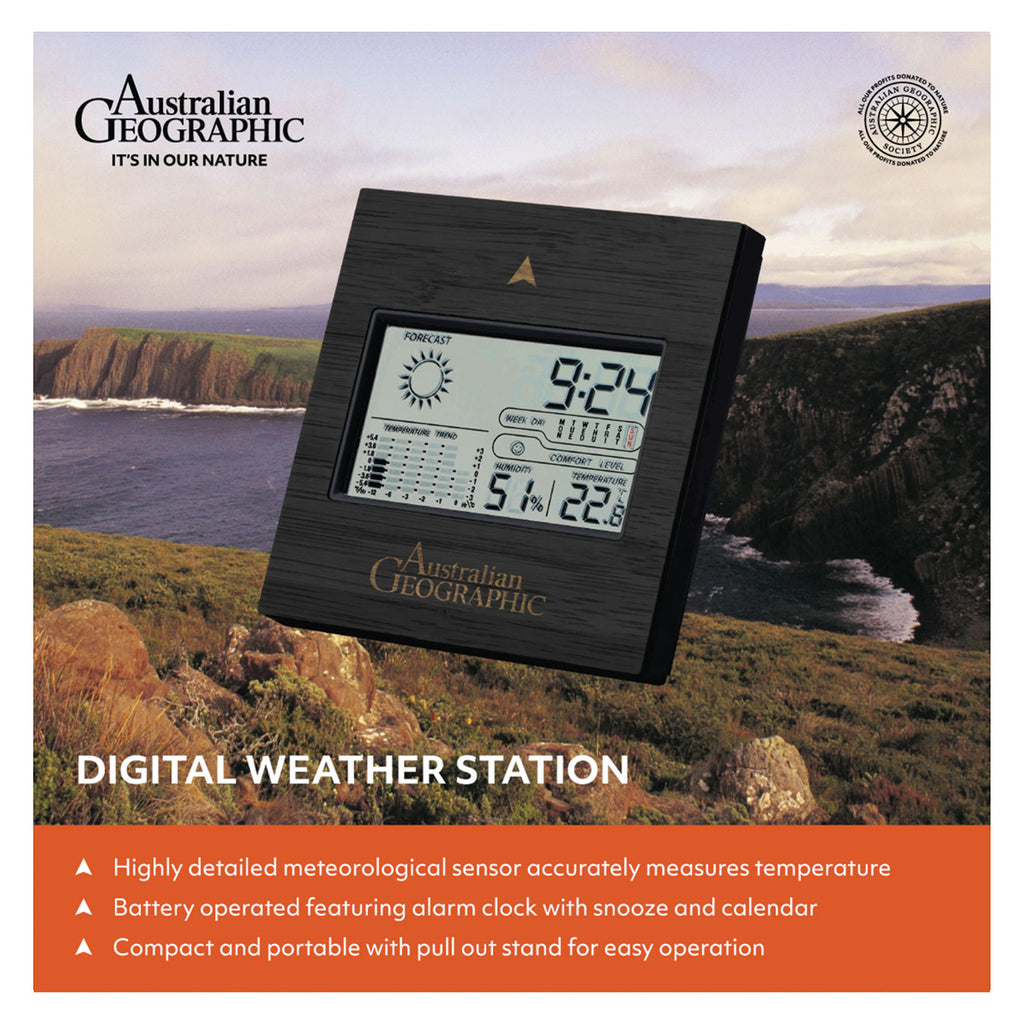Home & Lifestyle Weather - Australian Geographic