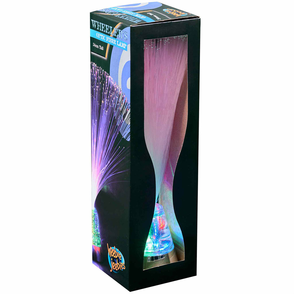 Wheeler's Optic Fibre Lamp — Australian Geographic