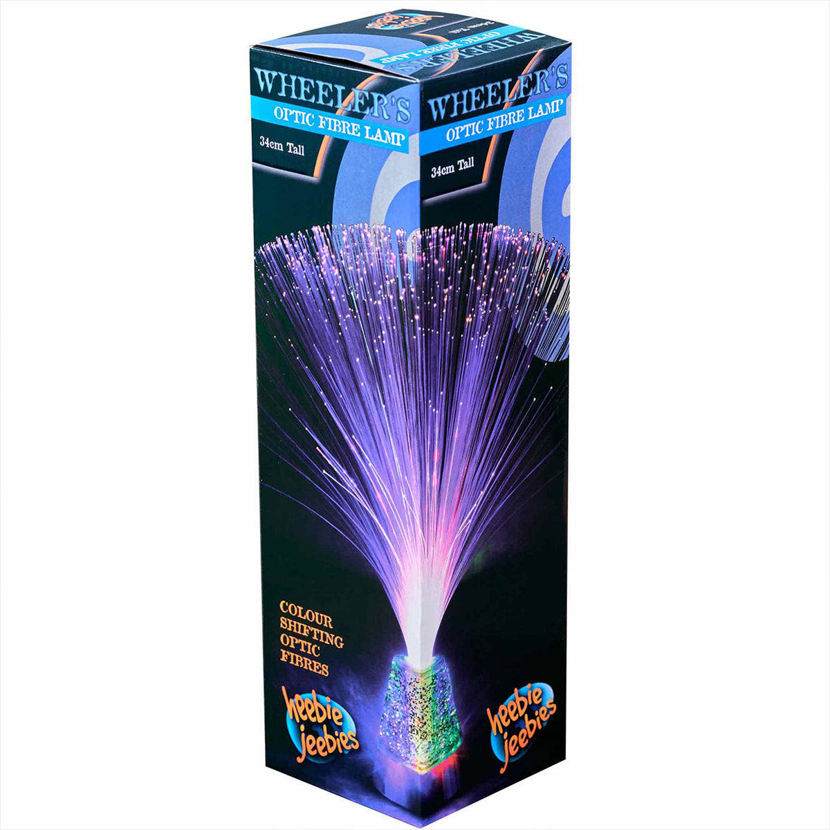 Wheeler's Optic Fibre Lamp — Australian Geographic