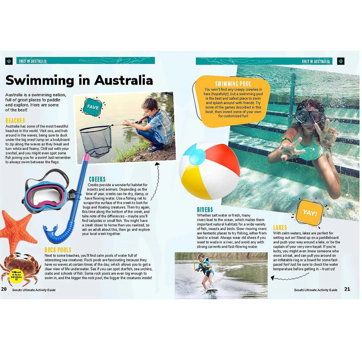 Scouts Ultimate Activity Guide — Australian Geographic