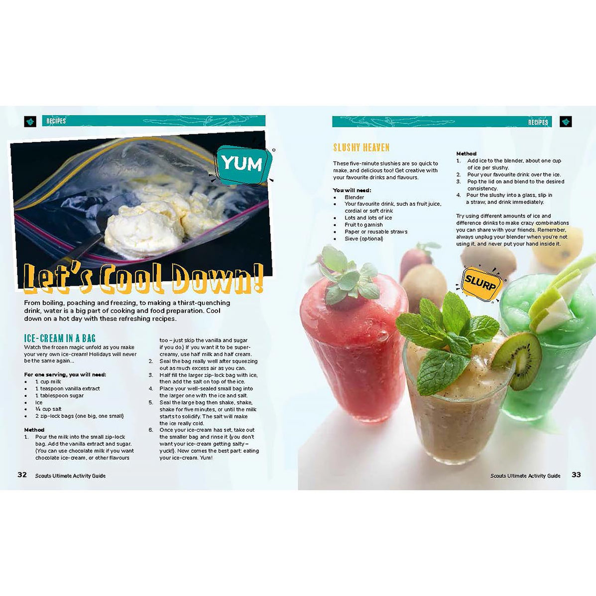 Scouts Ultimate Activity Guide — Australian Geographic