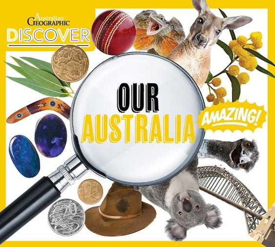 Australian Geographic Books | Buy Online