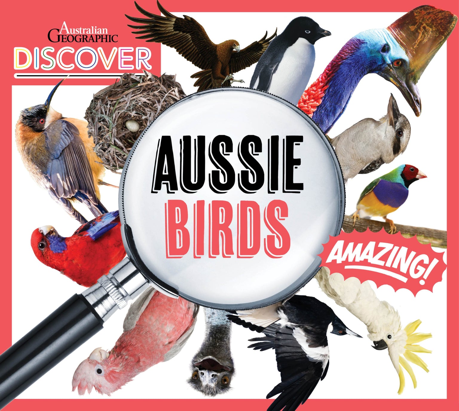 Animal & Nature Books for Kids - Australian Geographic