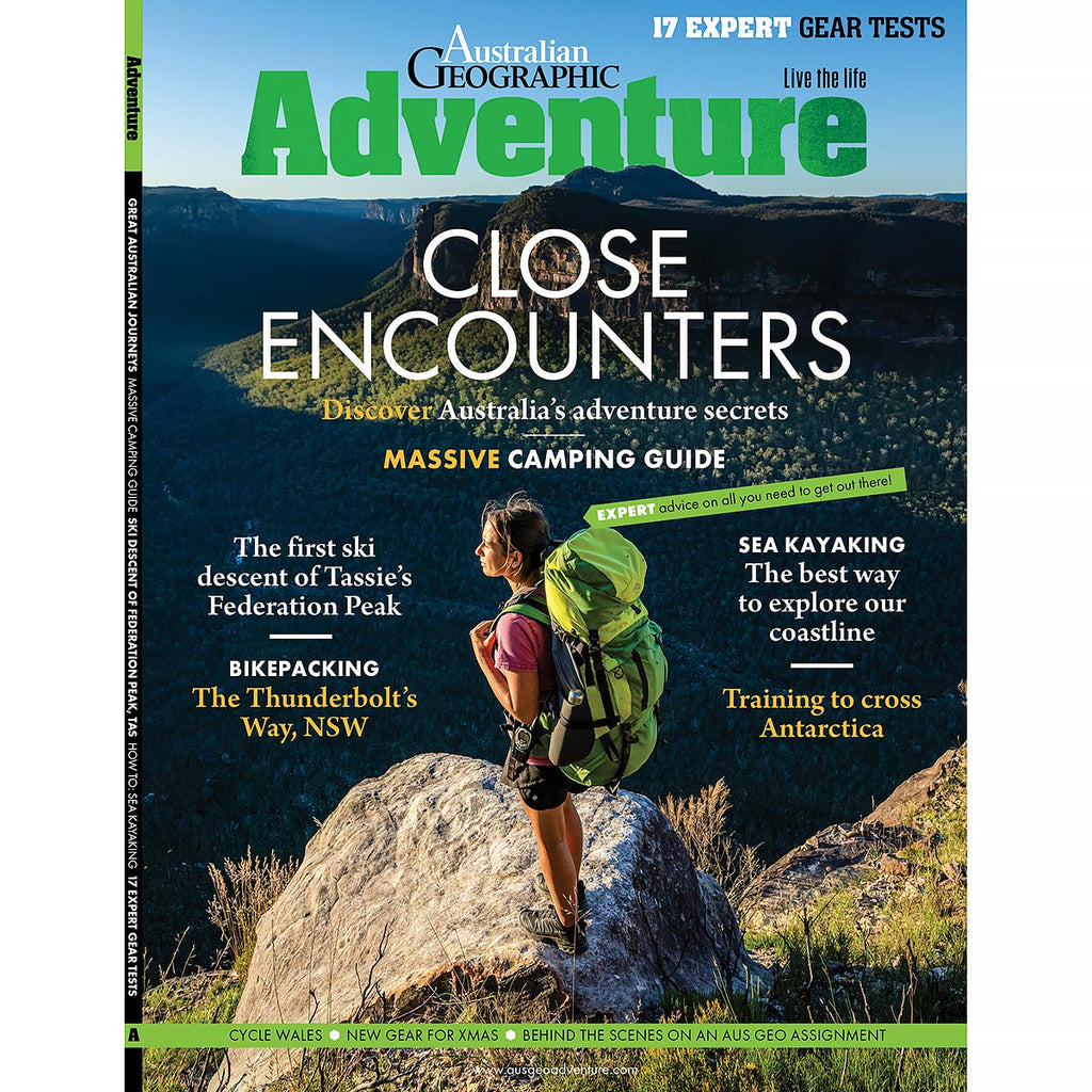 Australian Geographic Magazine | Subscriptions and Back Issues