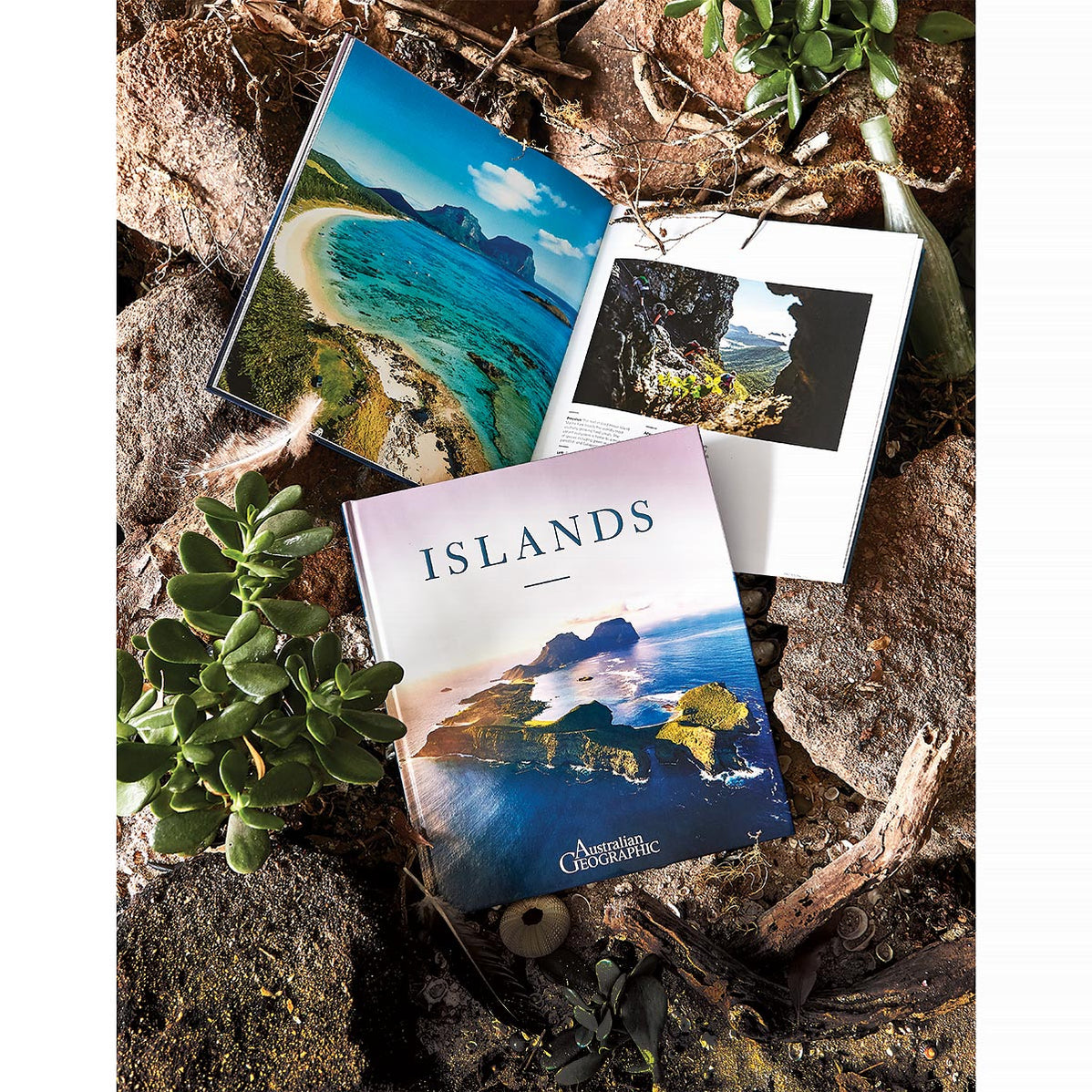 Australian Geographic Books | Buy Online