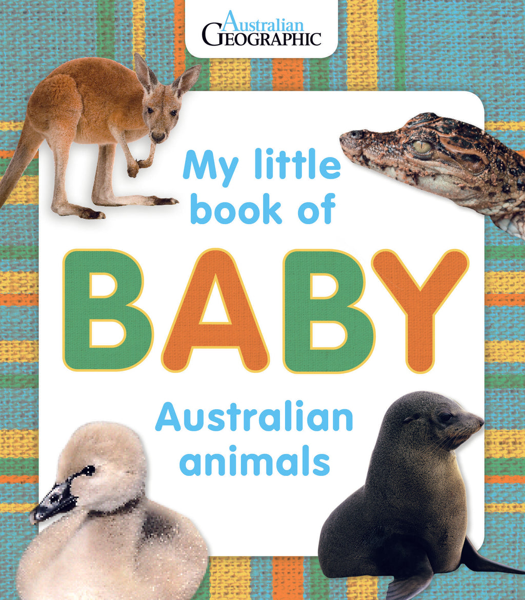 Animal & Nature Books for Kids - Australian Geographic