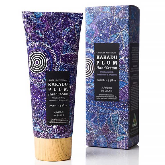Kakadu Plum Hand Cream — Australian Geographic