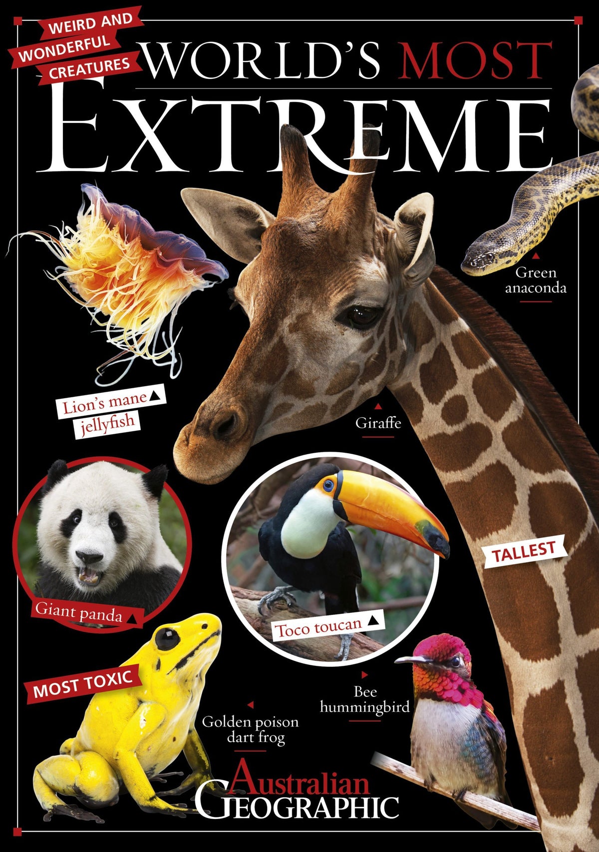 World's Most Extreme — Australian Geographic
