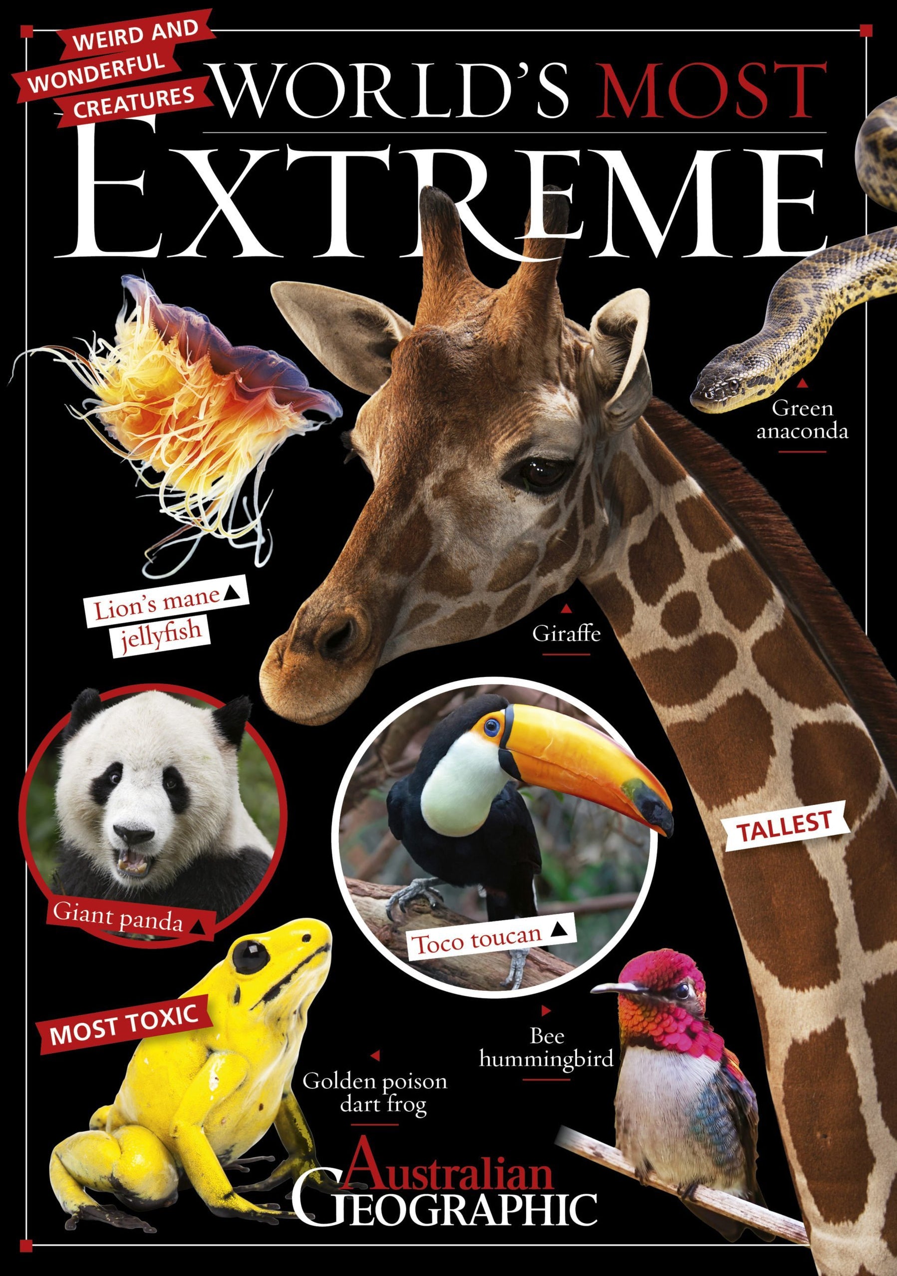 Books for Kids - Australian Geographic