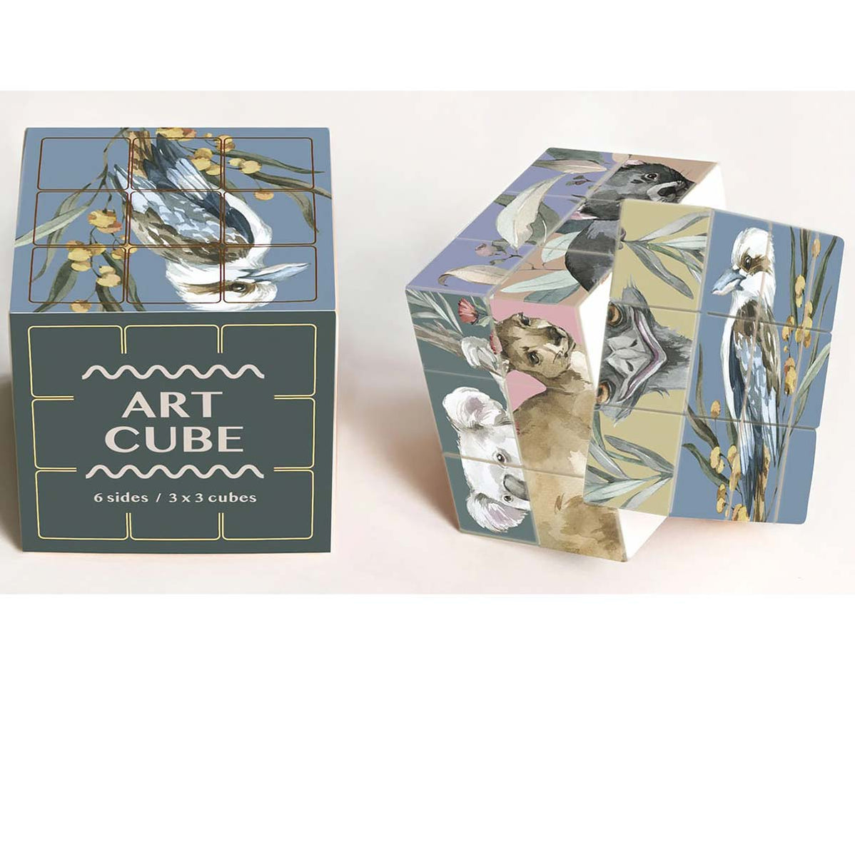 Jigsaw Puzzles – Australian Geographic