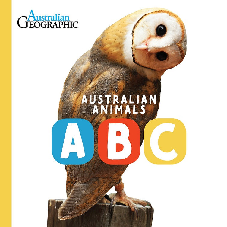 Animal & Nature Books for Kids - Australian Geographic