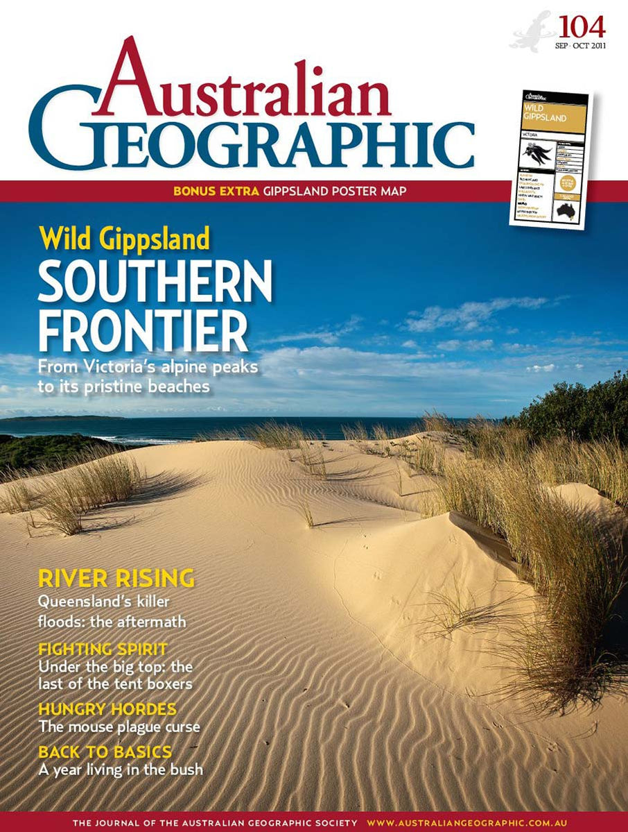 Australian Geographic Magazine | Back Issues — Page 3
