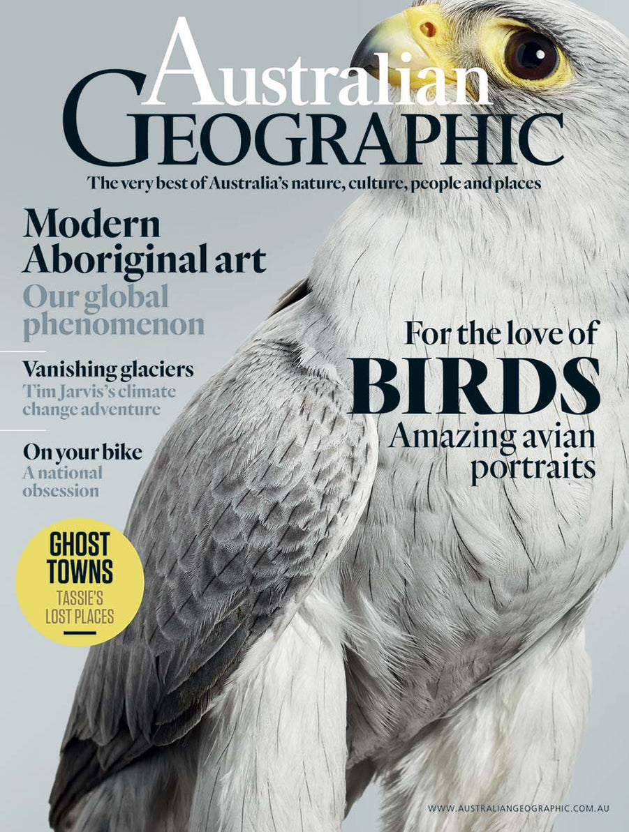 Australian Geographic Magazine | Back Issues — Page 2