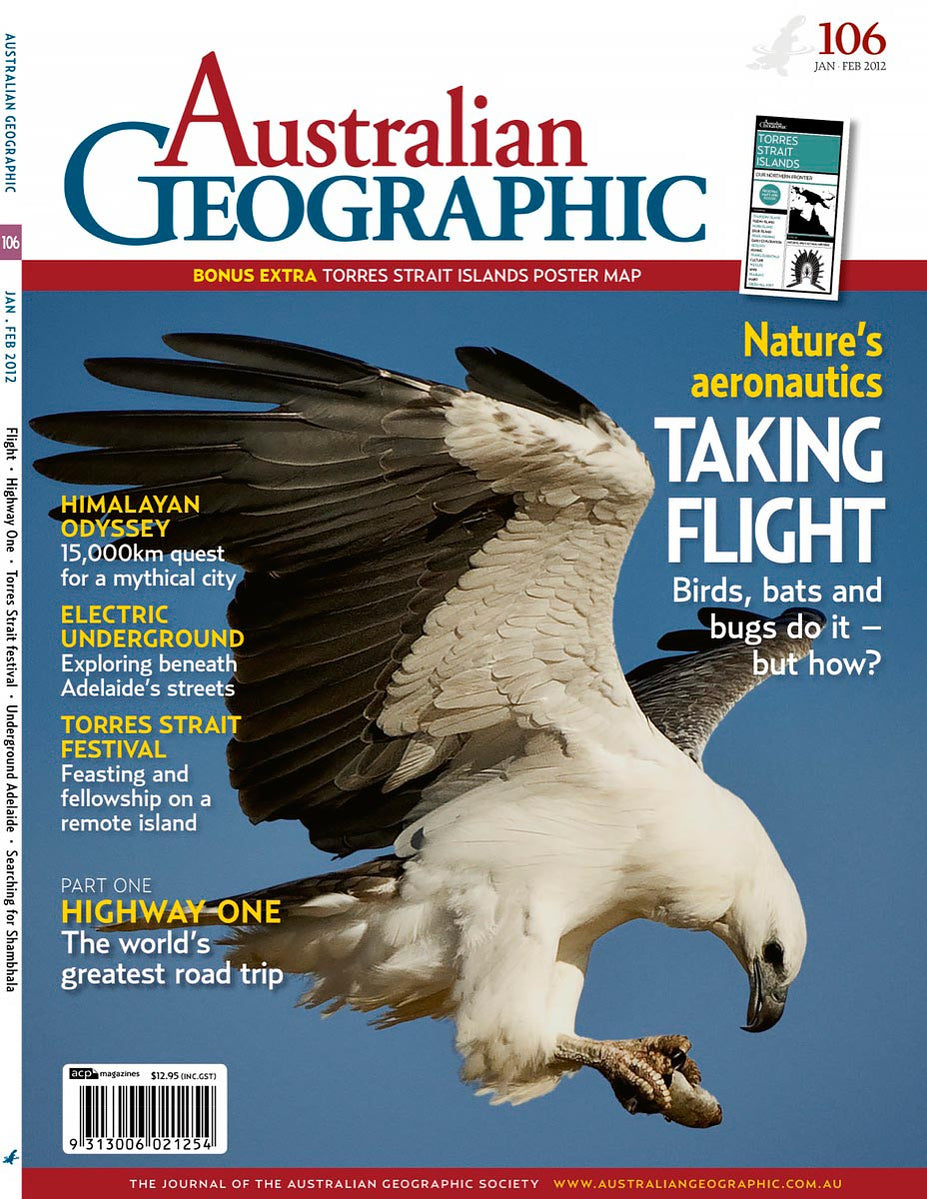 Australian Geographic Magazine | Back Issues — Page 3