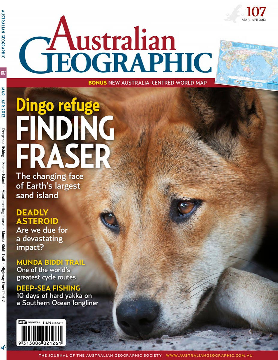Australian Geographic Magazine | Back Issues — Page 3
