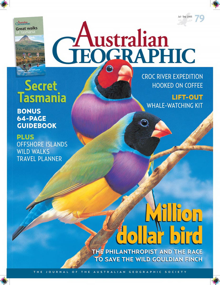 Australian Geographic Magazine | Back Issues — Page 4