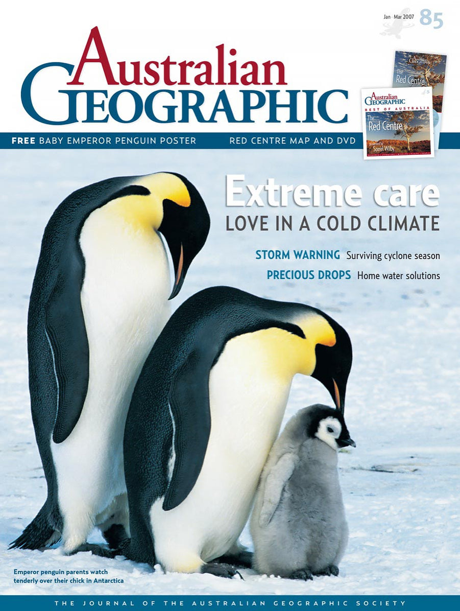 Australian Geographic Magazine | Back Issues — Page 3