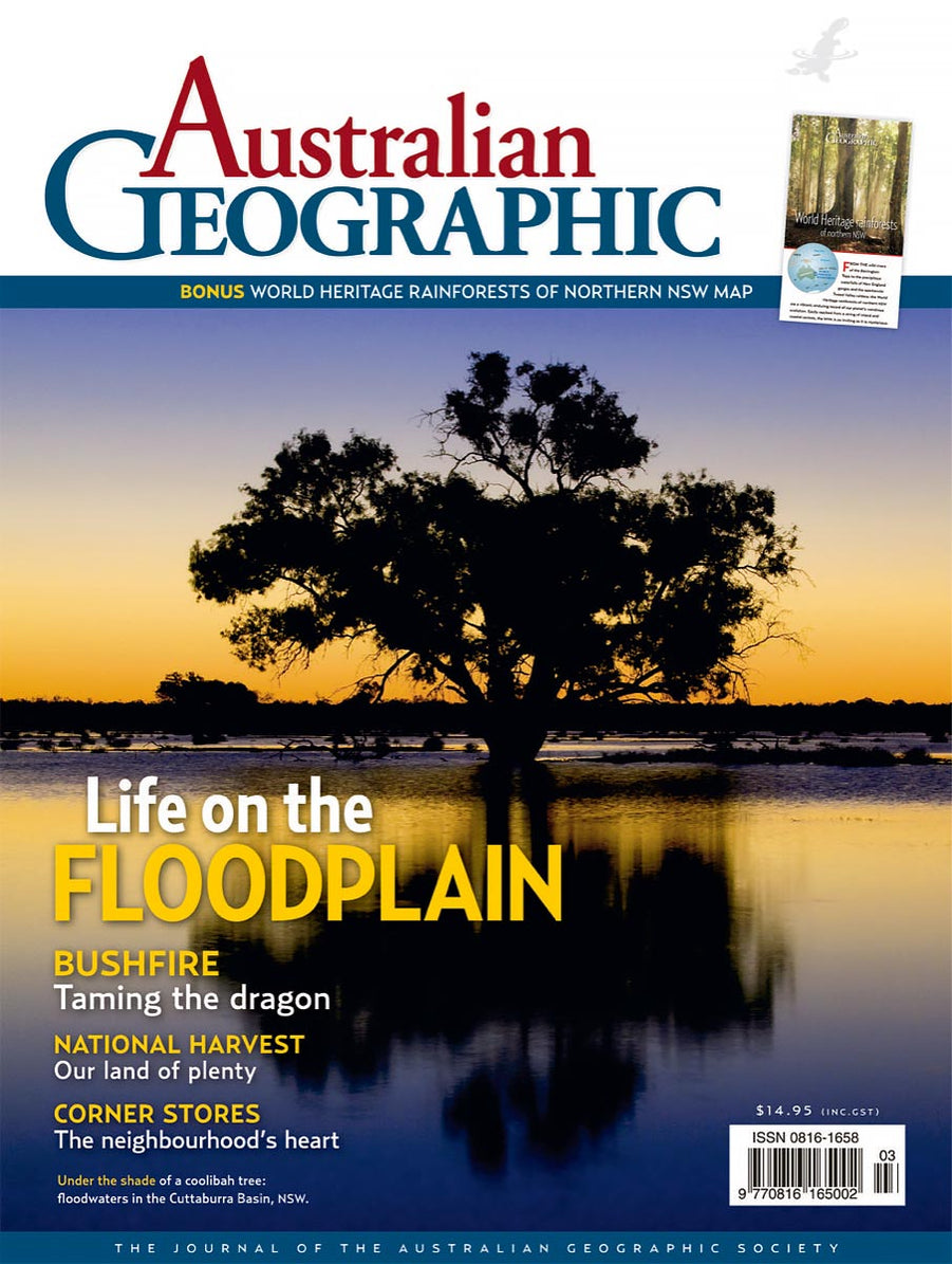 Australian Geographic Magazine | Back Issues — Page 3