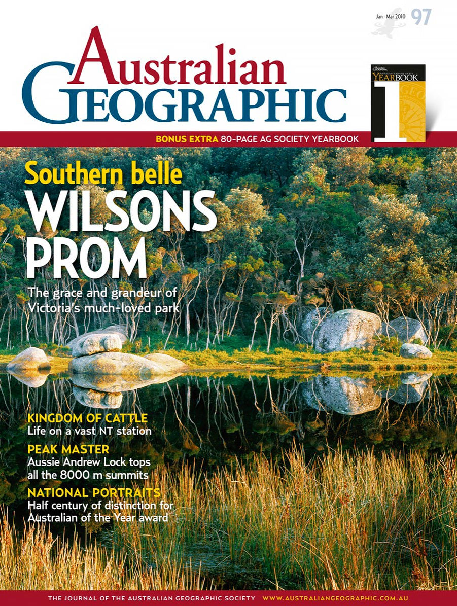 Australian Geographic Magazine | Back Issues — Page 3