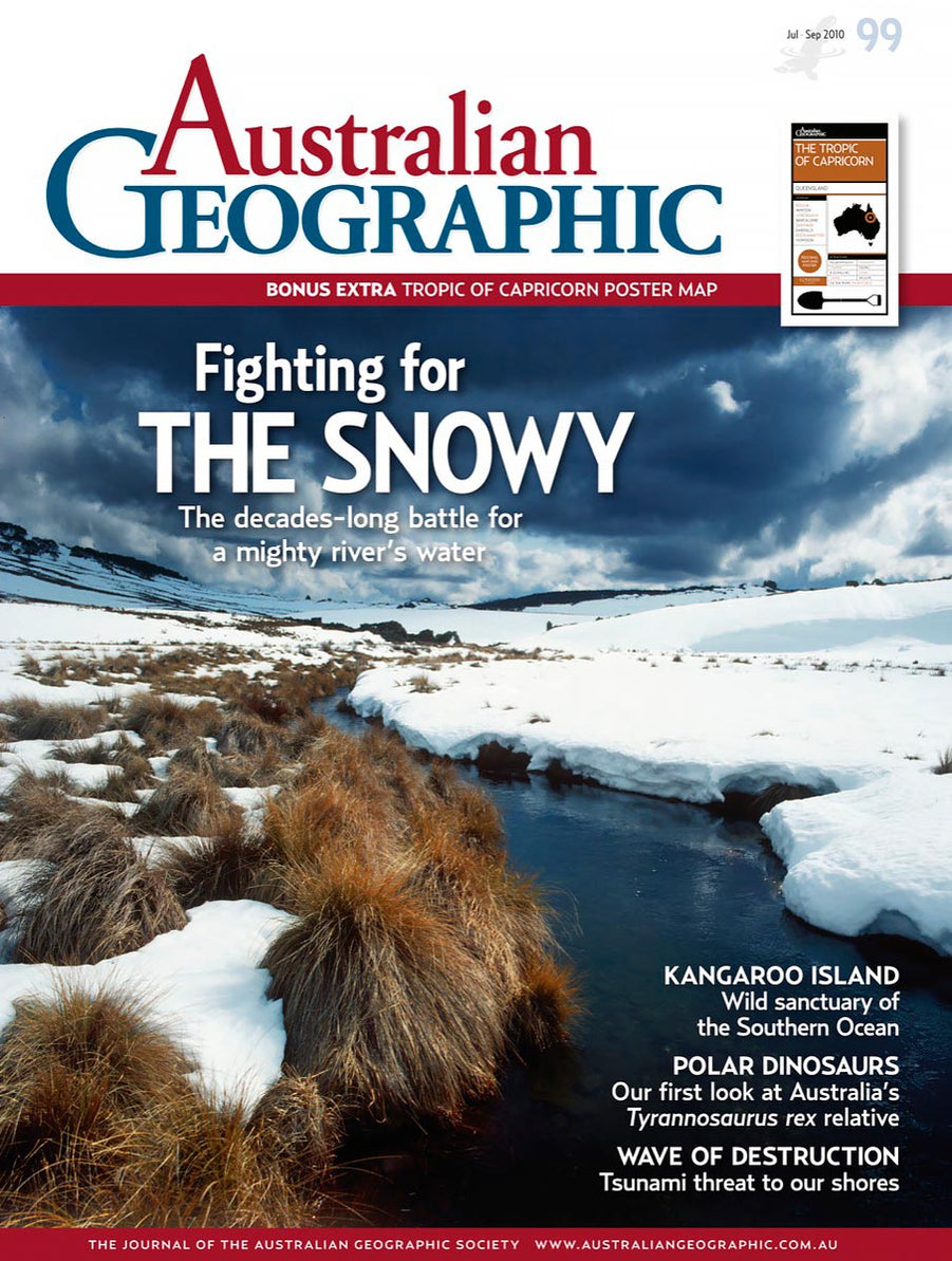 Australian Geographic Magazine | Back Issues — Page 3