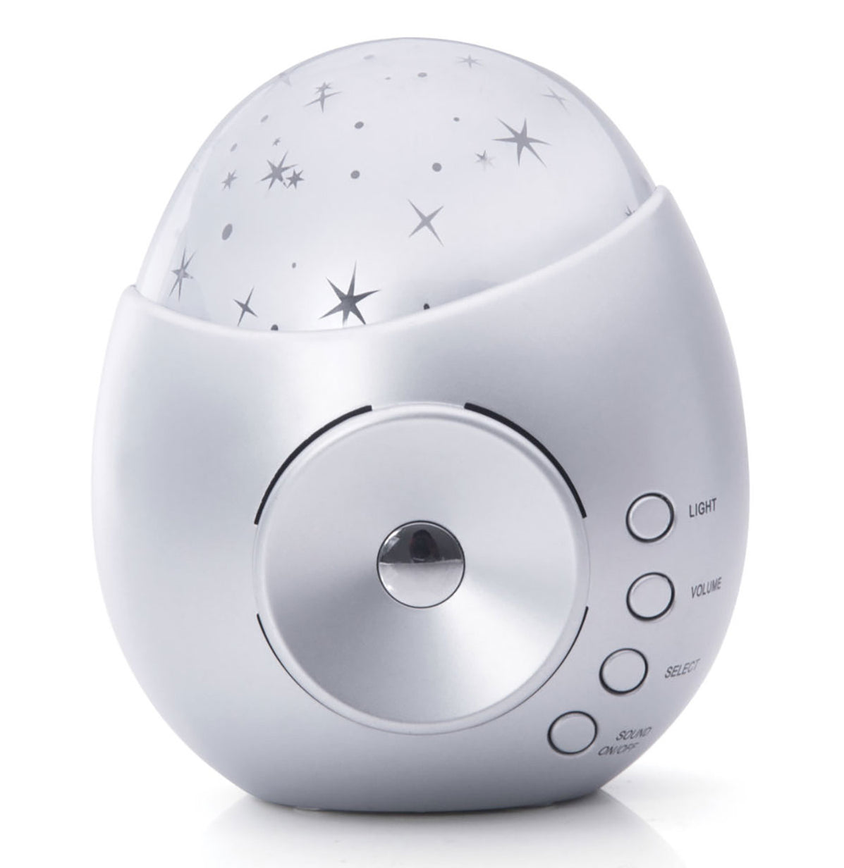 Galaxy Star Projector & Sound Machine — Australian Geographic