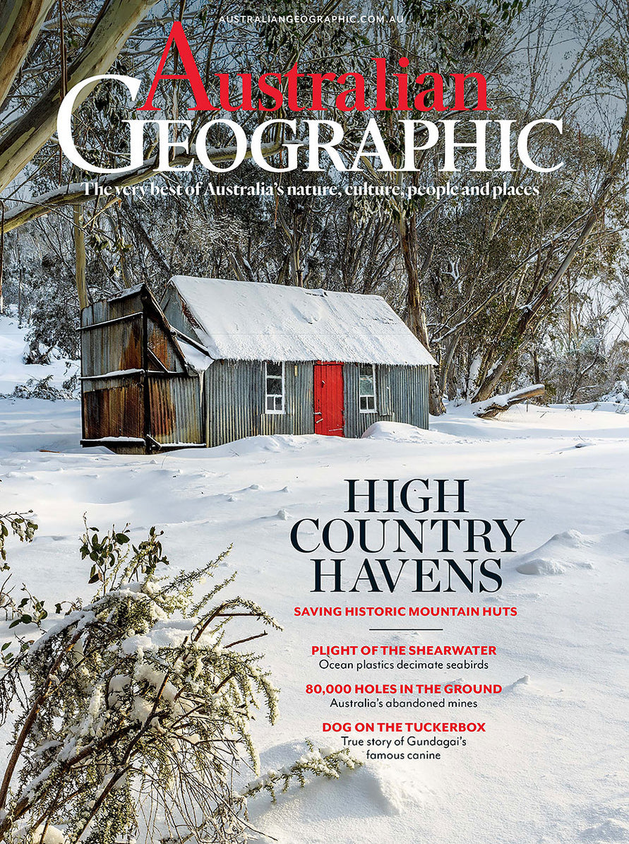 Australian Geographic Magazine | Subscriptions and Back Issues