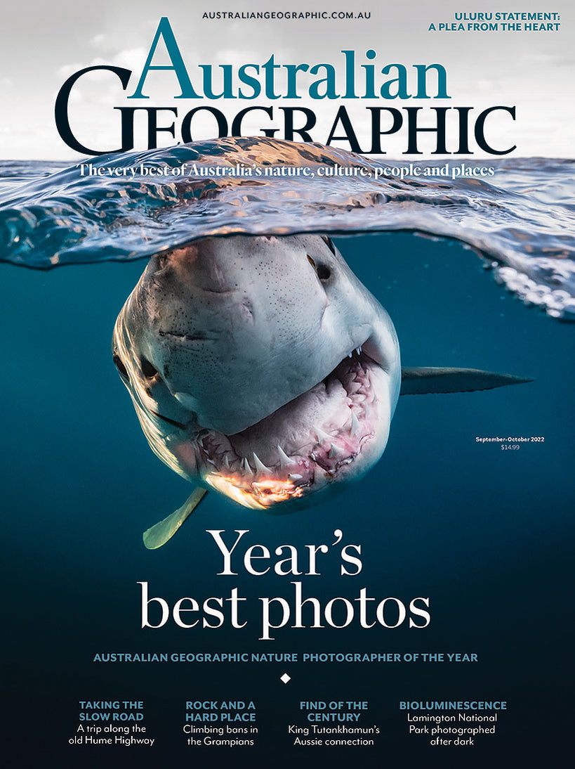 Australian Geographic Magazine | Back Issues